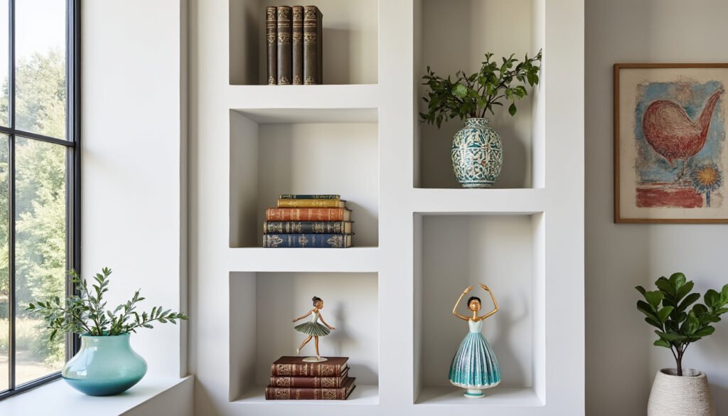 Les meilleures idées pour intégrer des niches murales en déco – legrandtipi
